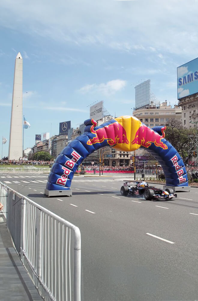 Venue Brand Experience